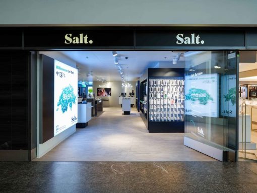 Best Salt SIM Card for Tourists in Switzerland in 2025