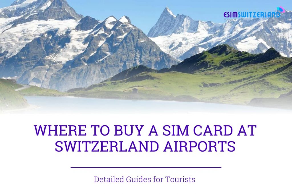 Best Salt SIM Card for Tourists in Switzerland in 2025