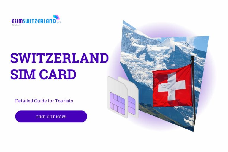 Best Salt SIM Card for Tourists in Switzerland in 2025